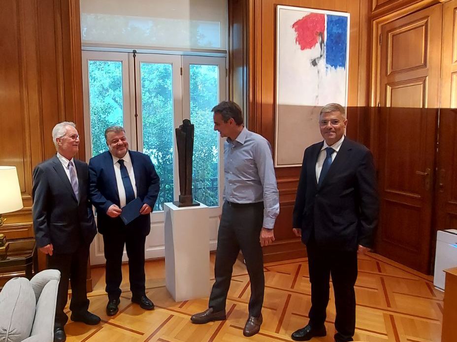 Παναγής Καππάτος: Ισχυρή ώθηση στο Μουσείο Σκλάβου για την ολοκλήρωσή ...
