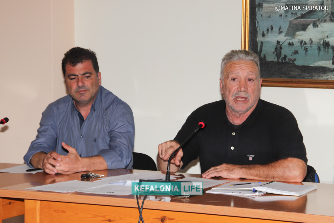 Λαϊκή Συσπείρωση για Κρουαζιέρα στο Ληξούρι: Δεν είναι η οσμή, αλλά η ...