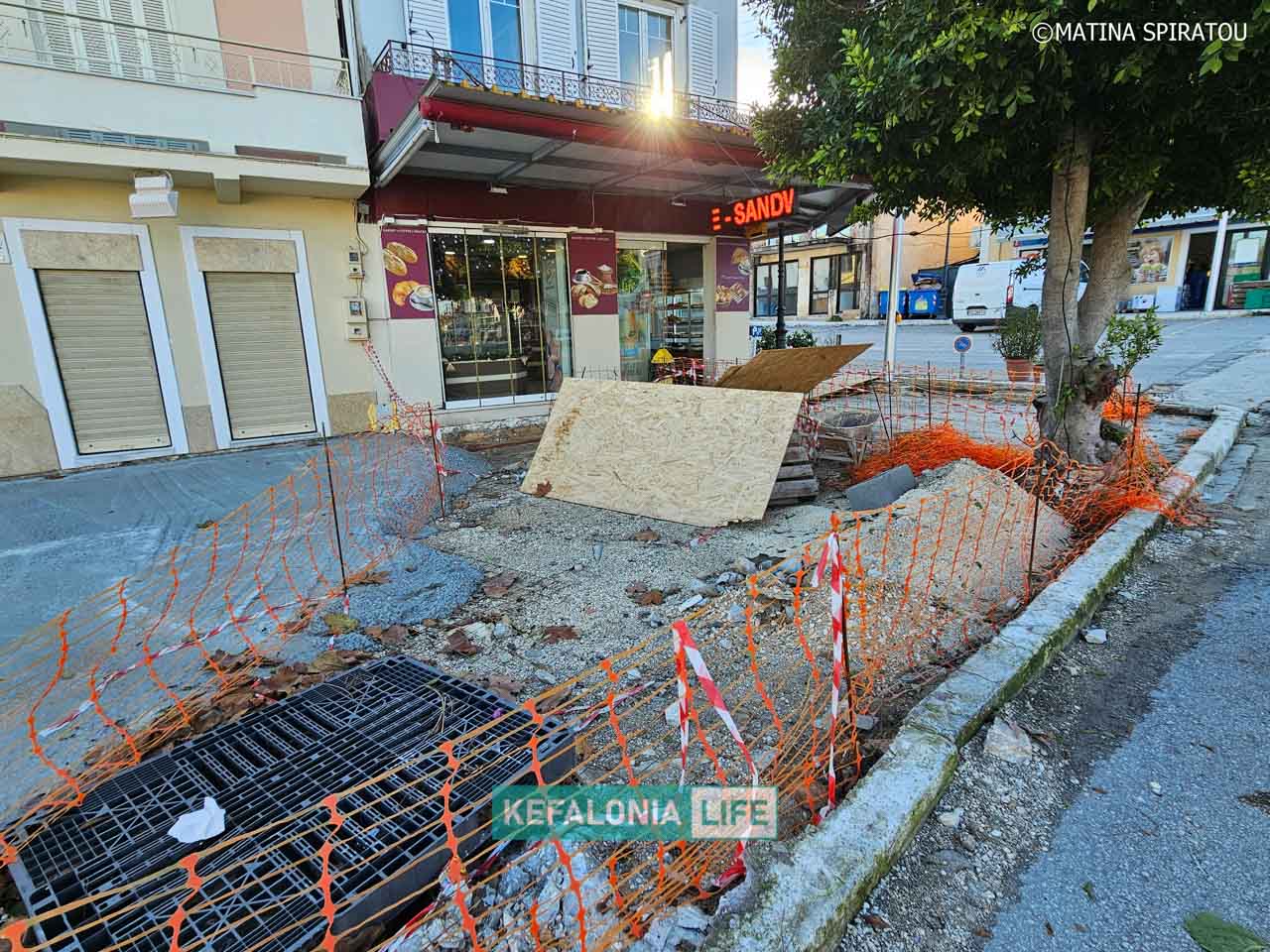 Ξεκίνησαν και τα έργα για την κατασκευή της νέας "Βρύσης της Αγοράς ...