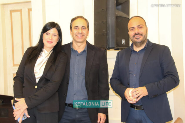 Ο Δήμος Ληξουρίου για την εκδήλωση της Κοπής της Πρωτοχρονιάτικης Πίτας ...