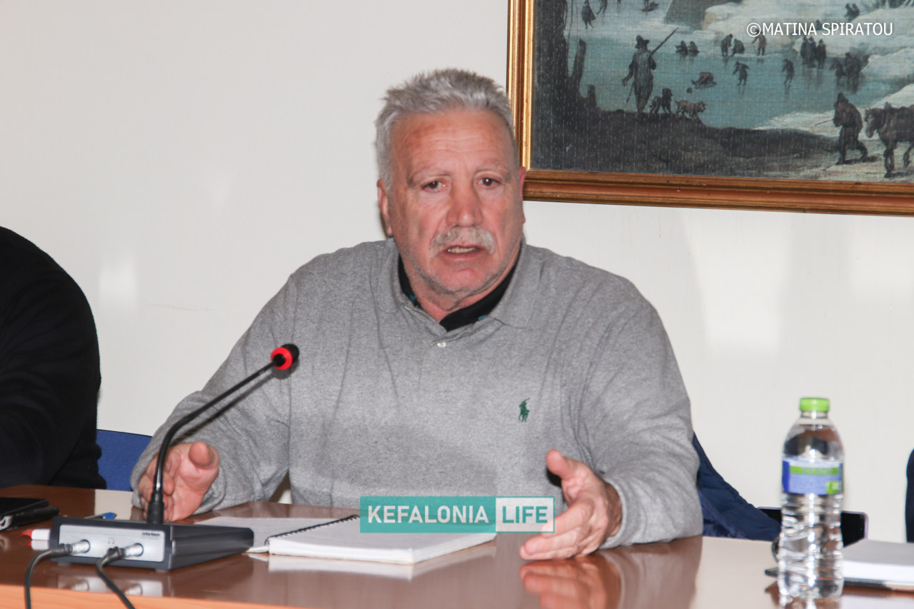 Δημήτρης Μαντζουράτος: Χάραξη της νόμιμης οδού στην παρακείμενη παραλία ...